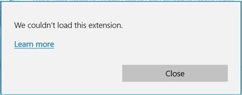 Kh C Ph C L I We Couldn T Load This Extension Tr N Tr Nh Duy T Edge