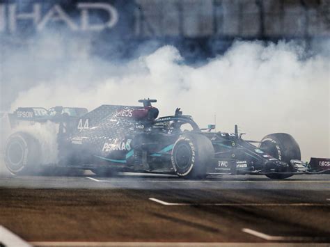 Mercedes Donuts Not Sweet For Car Set Up F1 News By Planet F1 Planetf1