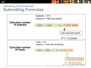 Subnetting PPTX