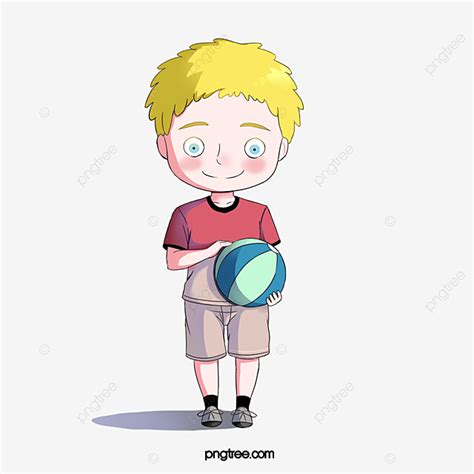 만화 일러스트 어린이 귀여운 놀이 손으로 그린 그림 수채화 요소 어린이 운동 놀음 Png 일러스트 및 Psd 이미지 무료 다운로드 Pngtree