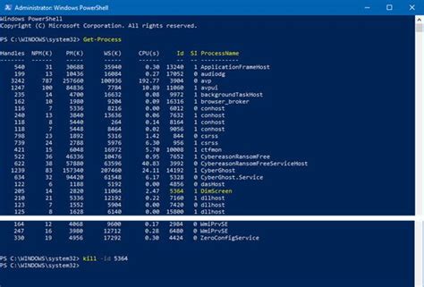 Unable To Terminate Process Access Is Denied In Windows 11