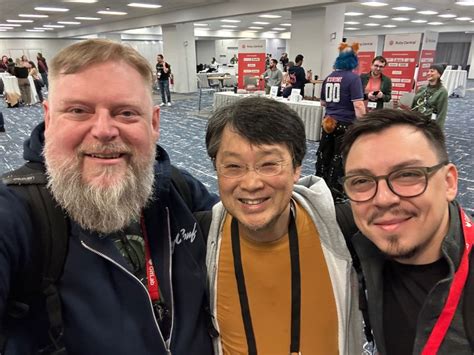 Alan Ridlehoover 🌱 On Linkedin Rubyconf Rubyfriends