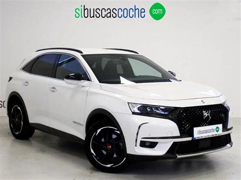 Ds Ds 7 Crossback Bluehdi De 96kw 130cv At Perf Line De Segunda Mano