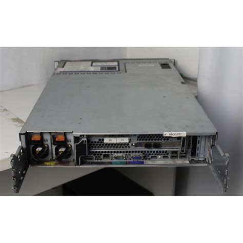 Servidor Ibm System X3650 2x Intel Xeon 2ghz 16gb 5x Hd 300gb Não
