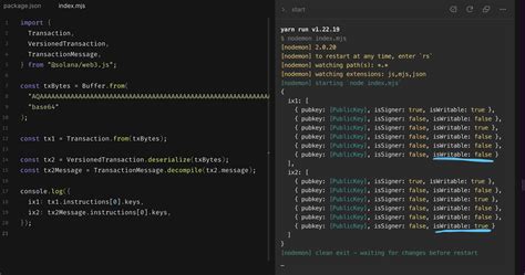 Web3js Discrepancy Between Legacy Transaction Api And New