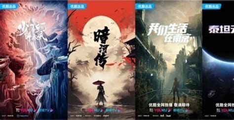 优酷发布2024剧集片单，布局真人漫改、科幻、精品短剧腾讯新闻