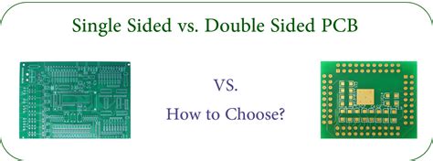 Single Double Sided Multilayer Pcbs Jhypcb Guide