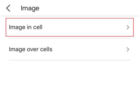 Its Now Easier To Insert Images In Cells In Google Sheets U M Information And Technology