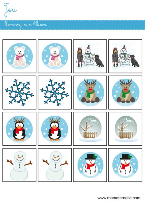 Memory Maternelle Exemple Memory Des Lettres Maternelle Qwqa