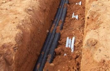 Direct Buried Fiber Optic Cable Products Sun Telecom Fiber Optic
