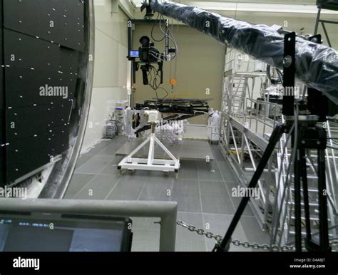 Cryogenic Testing Of The James Webb Space Telescope Jwst Hubbles Successor Ensures The