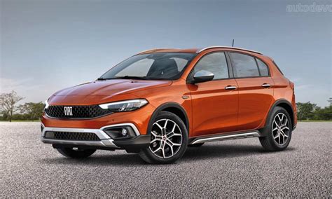 New Fiat Tipo Lineup Debuts With A High Riding Cross Variant Autodevot