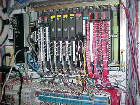 Automatizacion Industrial Control Logico Programable Plc