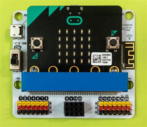Nextech Iot Prakticky Bbc Micro Bit S Wifi Modulom Pre Internet Vecí
