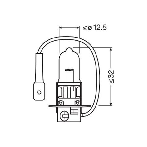 Osram Ams Osram Gl Hlampe Fernscheinwerfer Truckstar Pro Next Gen Tsp Kfzparts
