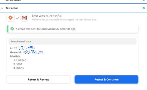 Gmail Issue With Sending Email “an Error Occurred Your Message Was