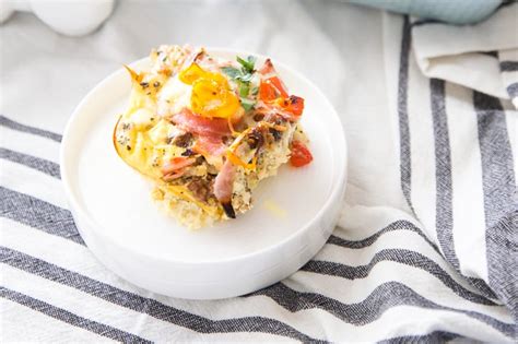 Easy Farmers Breakfast Casserole Recipe Lemons For Lulu