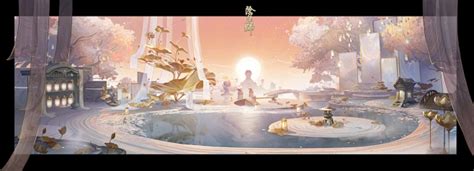 阴阳师设计 花瓣网