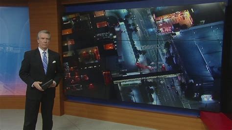 Officer Hospitalized After Being Shot Near Downtown La Abc30 Fresno