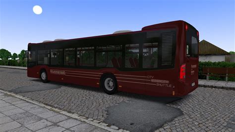 Citaro C2 Berlin BRT Krummenaab Repaint OMSI WebDisk Community