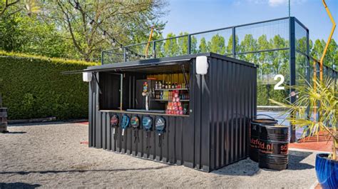 Bar Containers Barcontainer