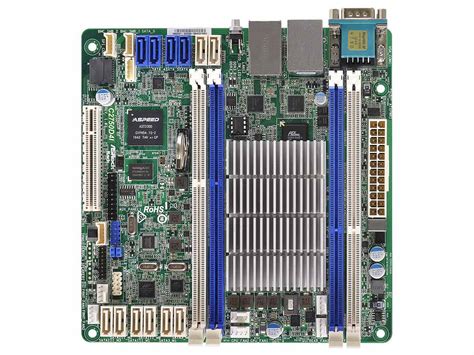 Mini Store Asrock Rack C2750d4i 8 Core Avoton Mini Itx
