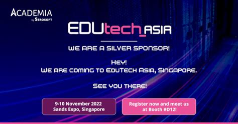 Edutech Asia E27