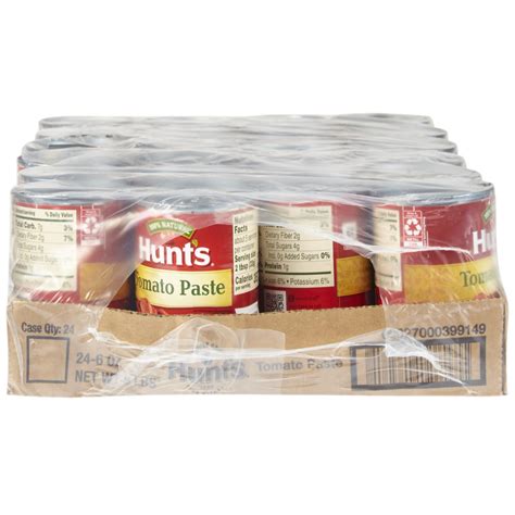 Hunts Tomato Paste 1 Conagra Foodservice