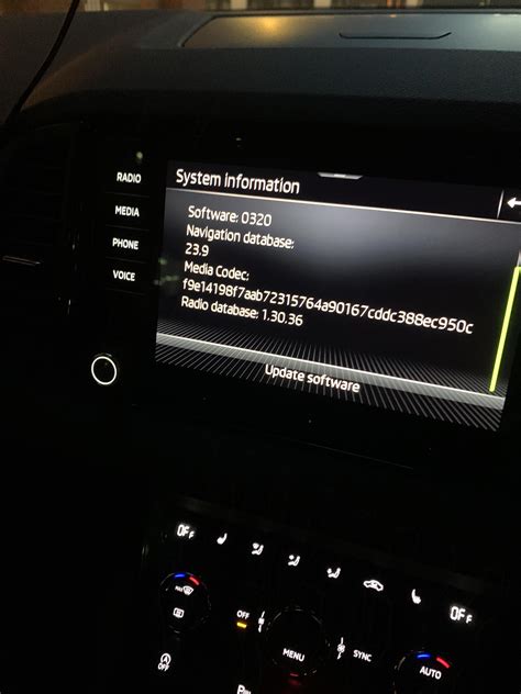 Update Not Working Uk Rskoda