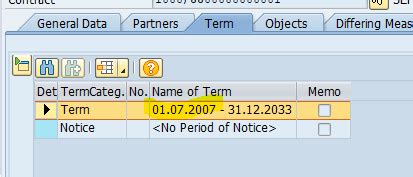 Solved How To Display Invoices From The Start Of The Cont SAP