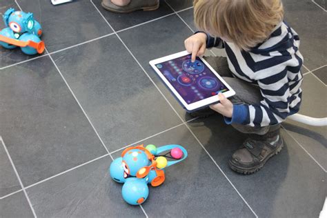 2nd Roboter Coder Dojo Article Data Assimilation