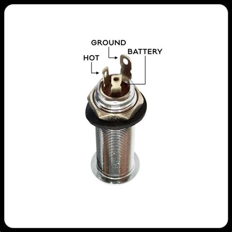 Stereo Jack To Mono Jack Wiring