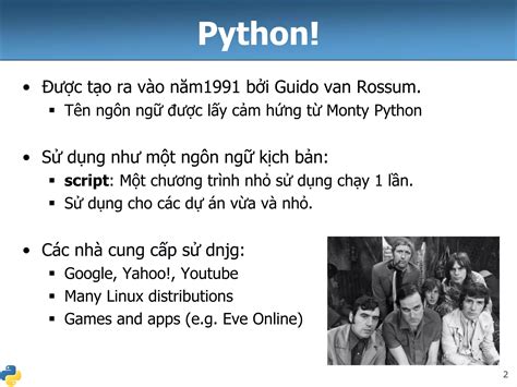 Bai 1 Pythonvietnam Info