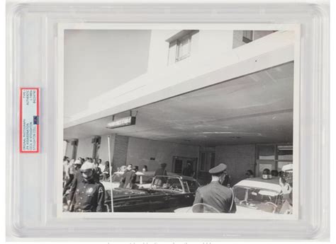 Cecil Stoughton Lbj Inauguration Jfk Assassination Day Motorcade