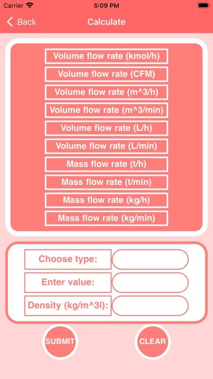 Gas Flow Fast Calculate By Walker Merritt