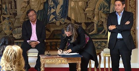 Cielo Rusinque Es Oficialmente La Nueva Directora Del Departamento De Prosperidad Social Infobae