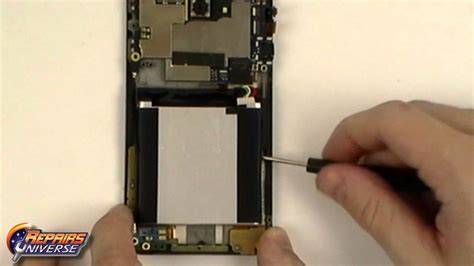 how to fix htc evo 4g lte screen youtube