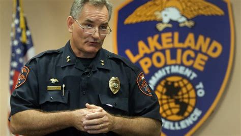 2nd Complaint Filed Against Lpd Interim Chief Giddens