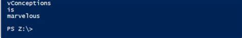Looping In Powershell Virtualization And Cloud Computing Concepts Amir Majzoub