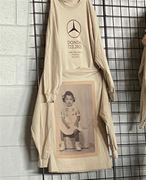 Kanye West Donda Atlanta Listening Event T Shirt Streetgarm
