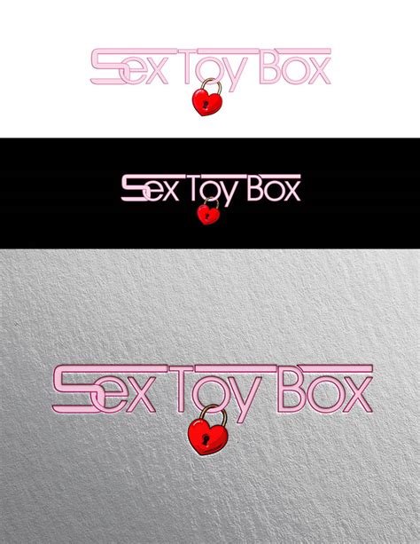 Bold Playful Adult Logo Design For Sex Toy Box By Artkista Design