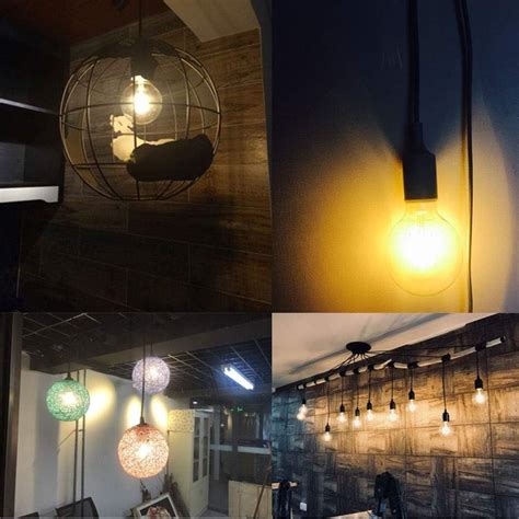 Stockist Sg W Globe Led Filament Bulb Dimmable Cool White K