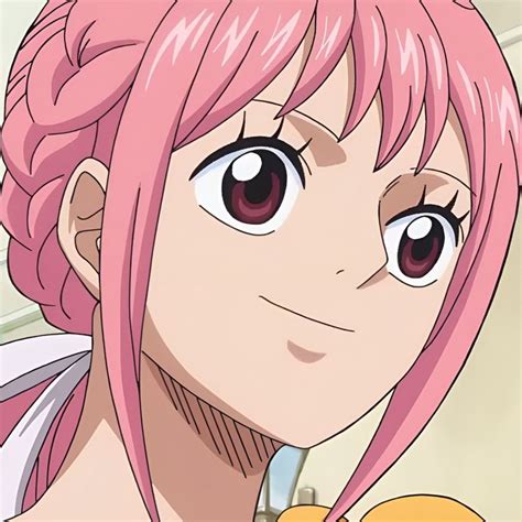 Rebecca One Piece Piecings Anime