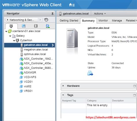 Learning NSX Part Deploying NSX Controllers