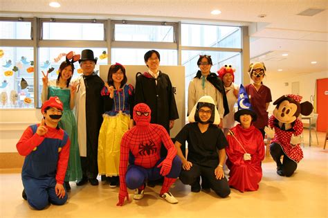 島根大学医学部小児科 毎年恒例のハロウィン回診！笑いあり、涙あり。。