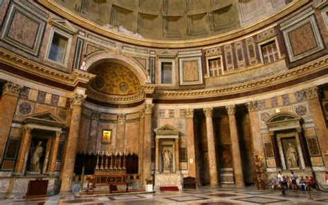 13 Amazing Facts About The Pantheon In Rome Exploristica Page 7