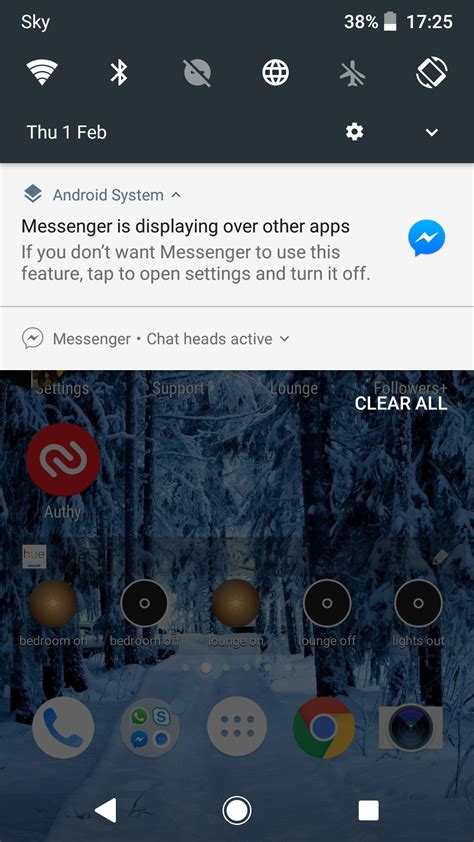 At Least Give Me The Option To Hide The Notification R Assholedesign