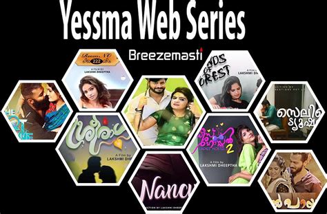 Yessma Web Series List 2025 Actress Name And New Yessma Series Release