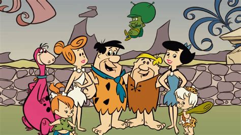 ‘meet The Flintstones Animated Movie Is Officially On The Way