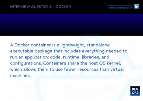 Taras Sahaidachnyi On Linkedin Devops Docker Dockercompose